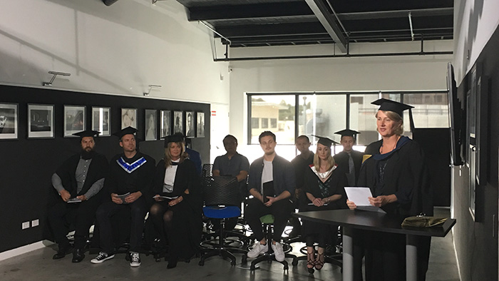 Auckland Graduation 2017