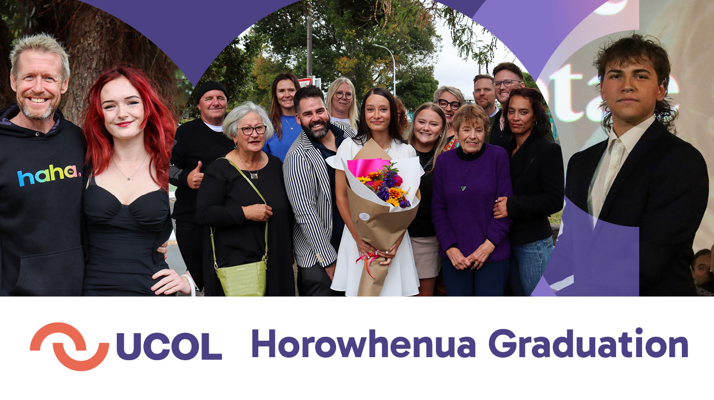 Horowhenua Graduation