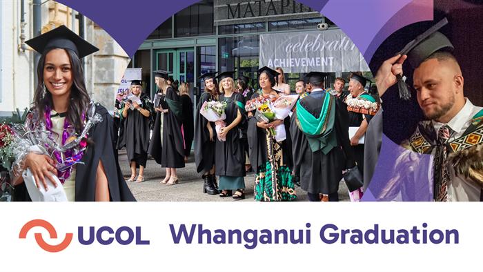 Whanganui Graduation