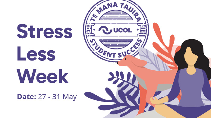 Stress Less Week 2024