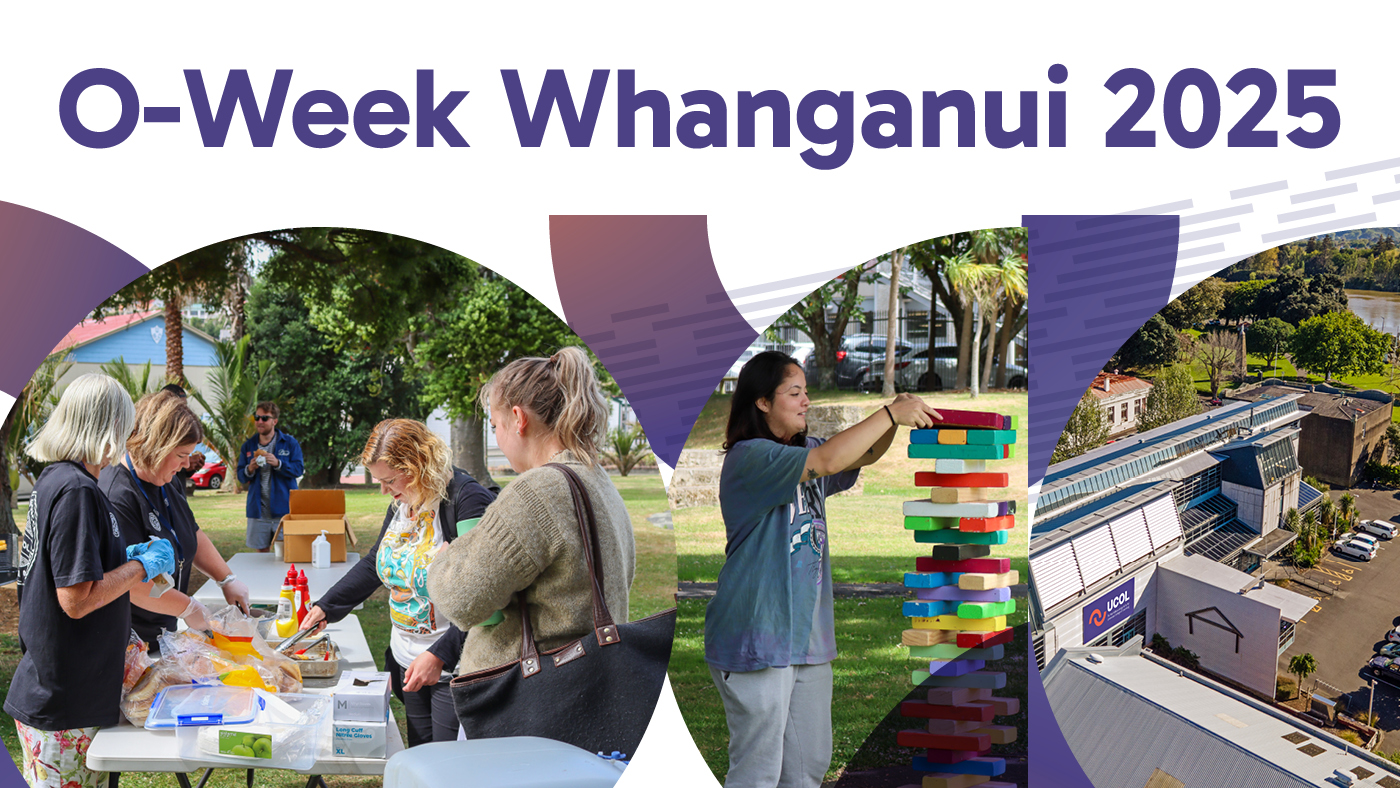 Whanganui O-Week 2025