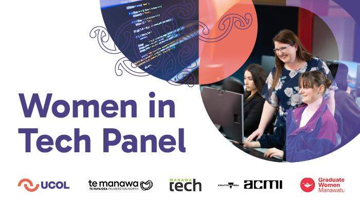Women in Tech Panel