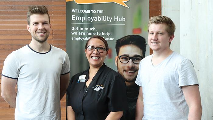 Employability Hub helping students step into the workforce