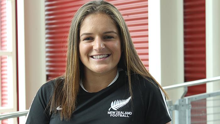 UCOL graduate scores national team selection