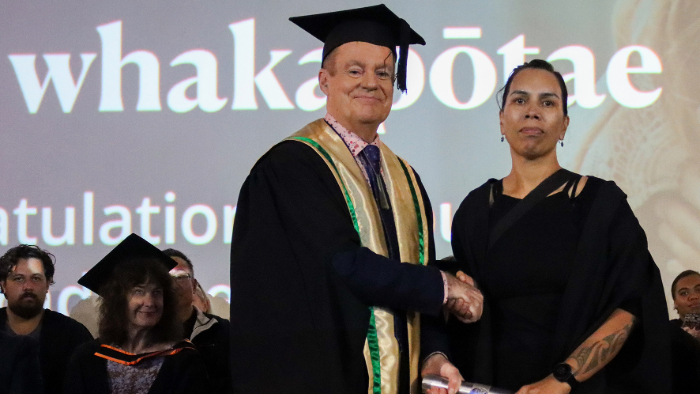 ‘Surprised, But Thrilled’ Two Valedictorians For UCOL Graduation