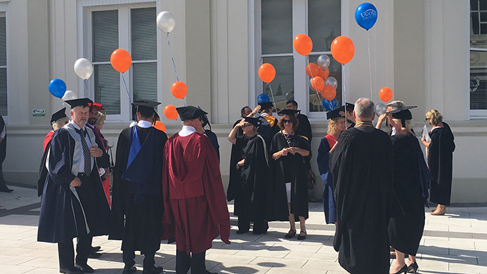 UCOL Wairarapa graduates to celebrate next week