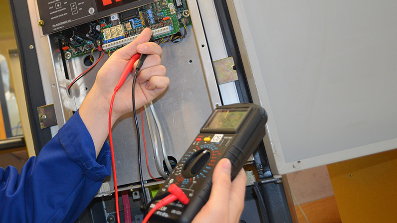 Electrical Service Technician