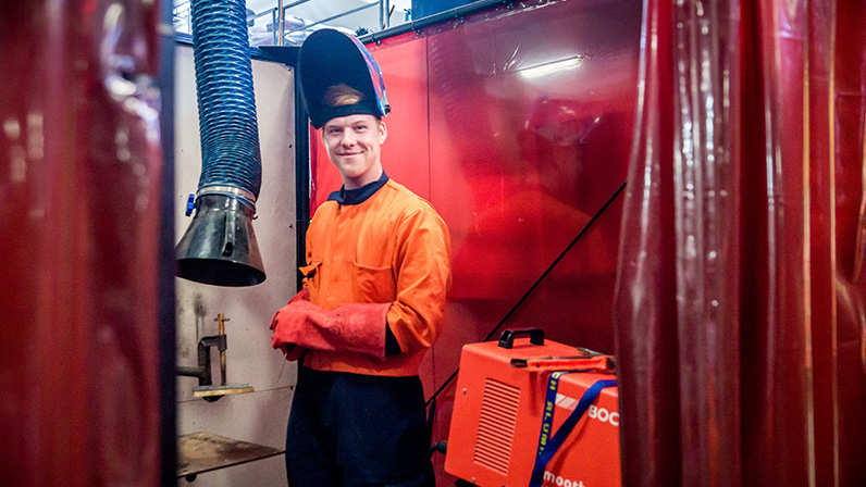 New Zealand Certificate in Engineering Fabrication (Trade) (Level 4 ...