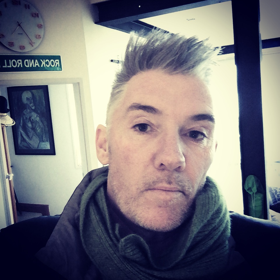 Public Lecture Series: Dr Steve McKinlay