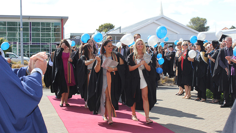 Palmerston North Ceremony