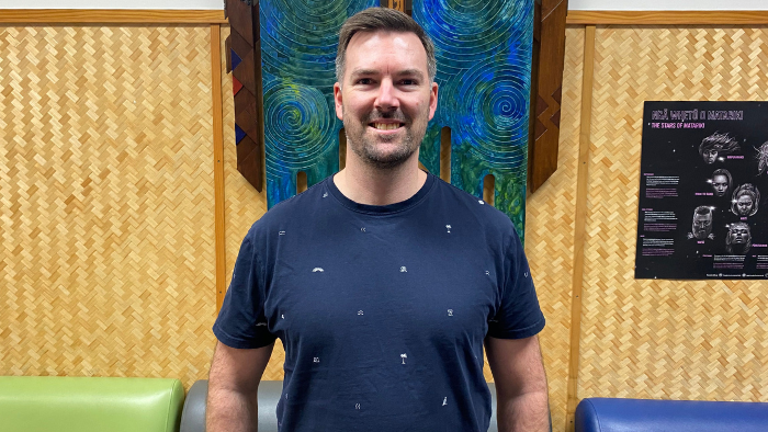 James 'Hemi' Pringle